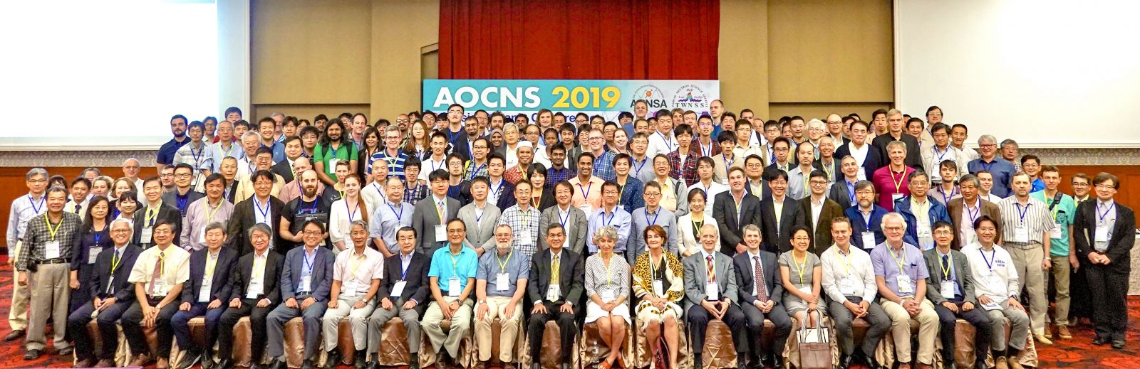 Asia Oceania Conference on Neutron Scattering – AONSA