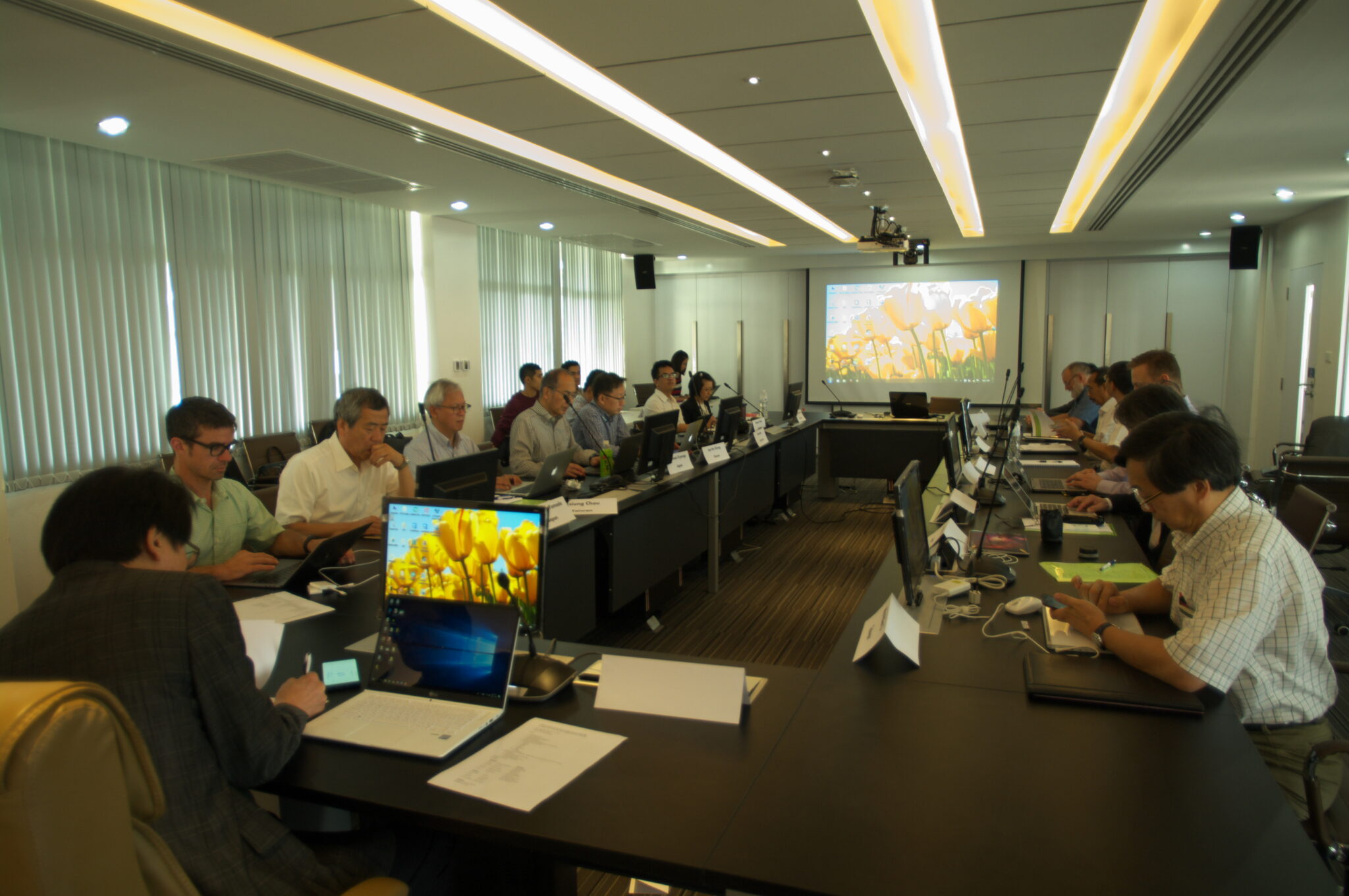 Executive Committee Meetings – AONSA