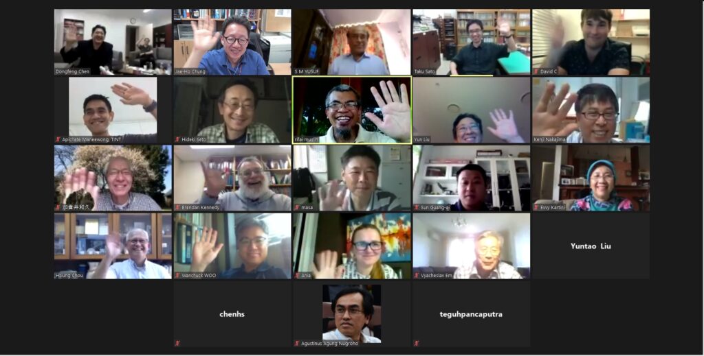 Executive Committee Meetings – AONSA